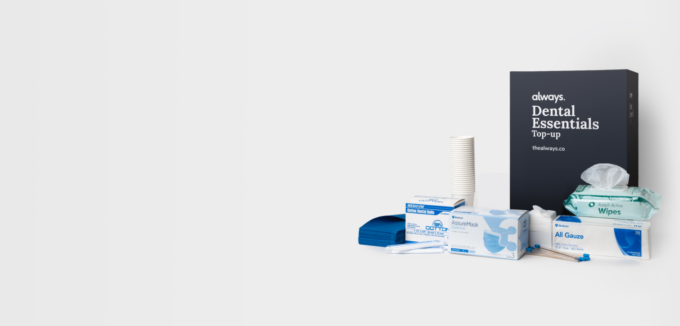 The Top-up Box – Always